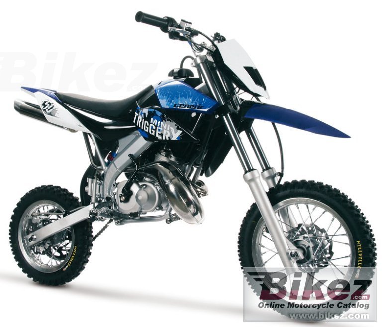 Generic Mini Trigger X poster